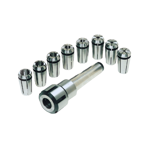 Everything You Need to Know About End Mill Collets - Supsteed Precision