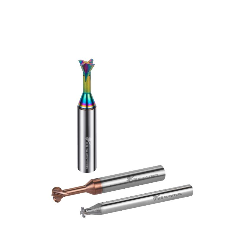 Dovetail End Mills