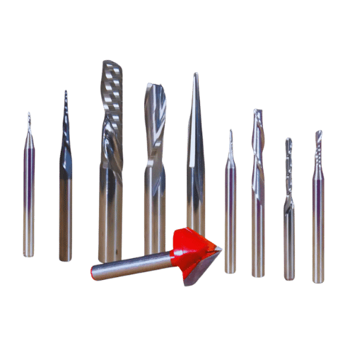 How to Choose the Right End Mill: The Ultimate End Mill Selection Guide - Supsteed Precision